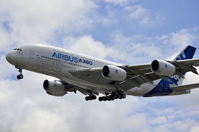 Airbus A380-800 Facts 2021
